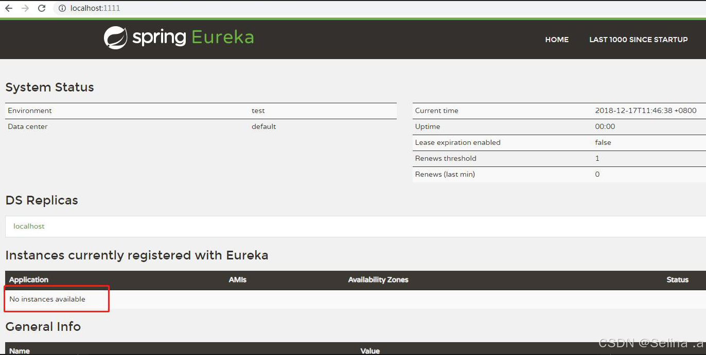 SpringCloud系列——Eureka 服务注册与发现-CSDN博客