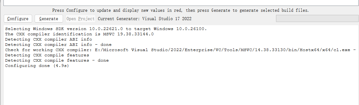 FFmpeg+CMake+VS2022下载安装与配置_vs2022 调用ffmpeg-CSDN博客