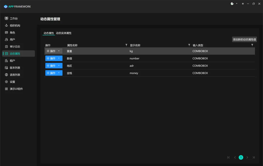 一款功能全面、界面美观的 .NET WPF 通用权限开发框架 (ABP)_abp wpf-CSDN博客