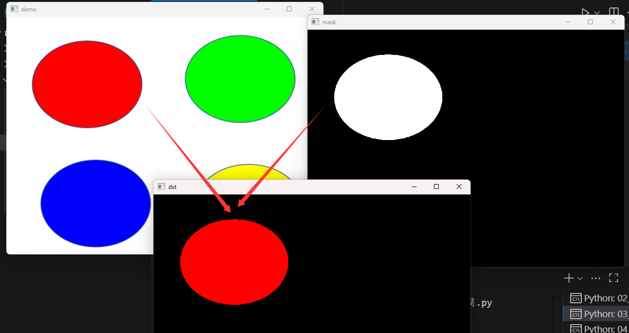 初识OpenCV-day3：图像处理基础操作实践（Python+OpenCV）-CSDN博客