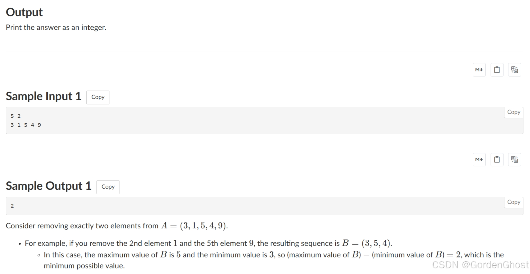 Make Them Narrow（ABC 361）-CSDN博客