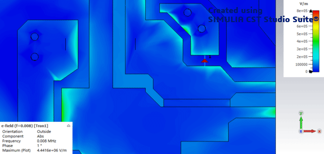 CST电磁仿真案例|CST 防雷仿真（三）_cst esd仿真-CSDN博客