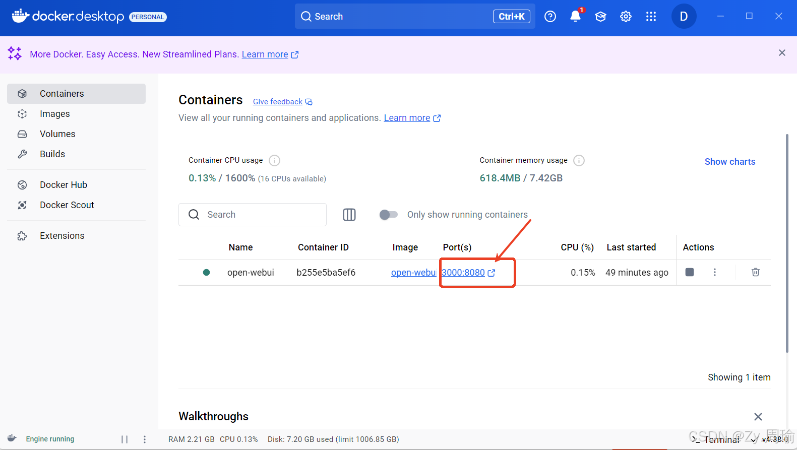 Docker安装Open-WebUI_docker安装openwebui-CSDN博客