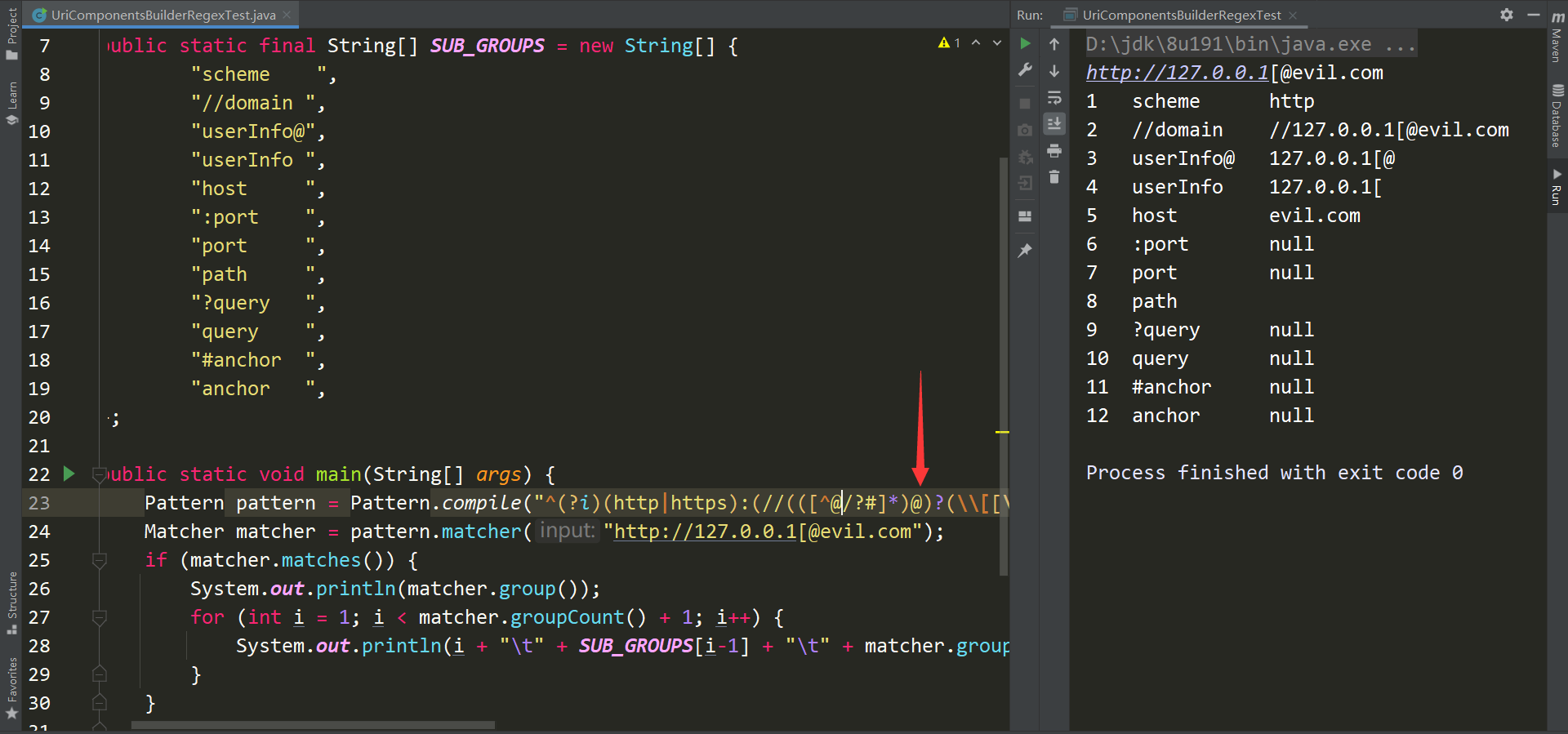 『CVE』简析CVE-2024-22243:SpringFrameworkURLParsingwithHostValidation及其绕过:CVE-2024-22259-CSDN博客