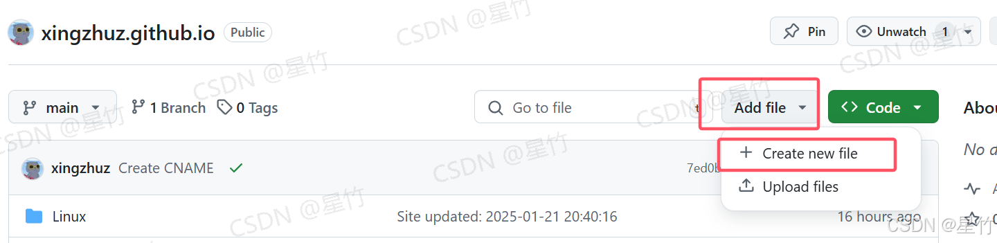 自定义域名绑定github.io_githubio绑定域名-CSDN博客