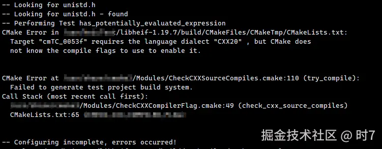 CentOS安装libheif及ImageMagick支持heic文件转换-CSDN博客