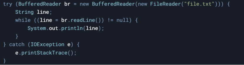 BufferedReader Vs Scanner(竞赛必看)_scanner和bufferedreader-CSDN博客