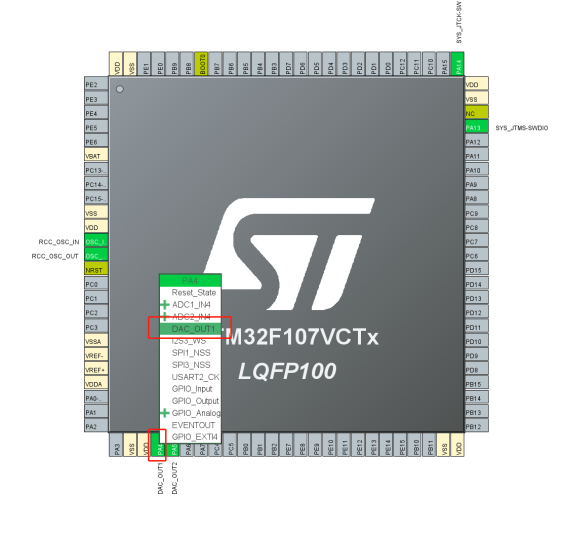 【超详细解析DAC，STM32Cubemx+DAC实战】_dac电路-CSDN博客