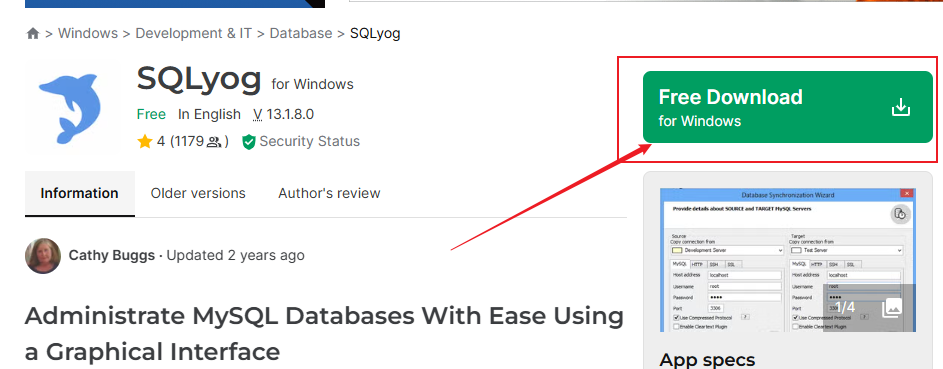 手把手安装MySQL8.0+SQLyog_mysql8安装教程-CSDN博客