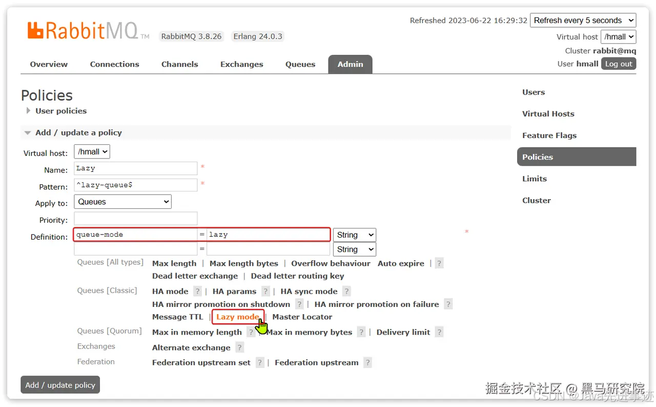 RabbitMQ的可靠性，比你想的更深一点（二）_spring-rabbit版本和rabbit版本 rabbitmq 3.12.13-CSDN博客