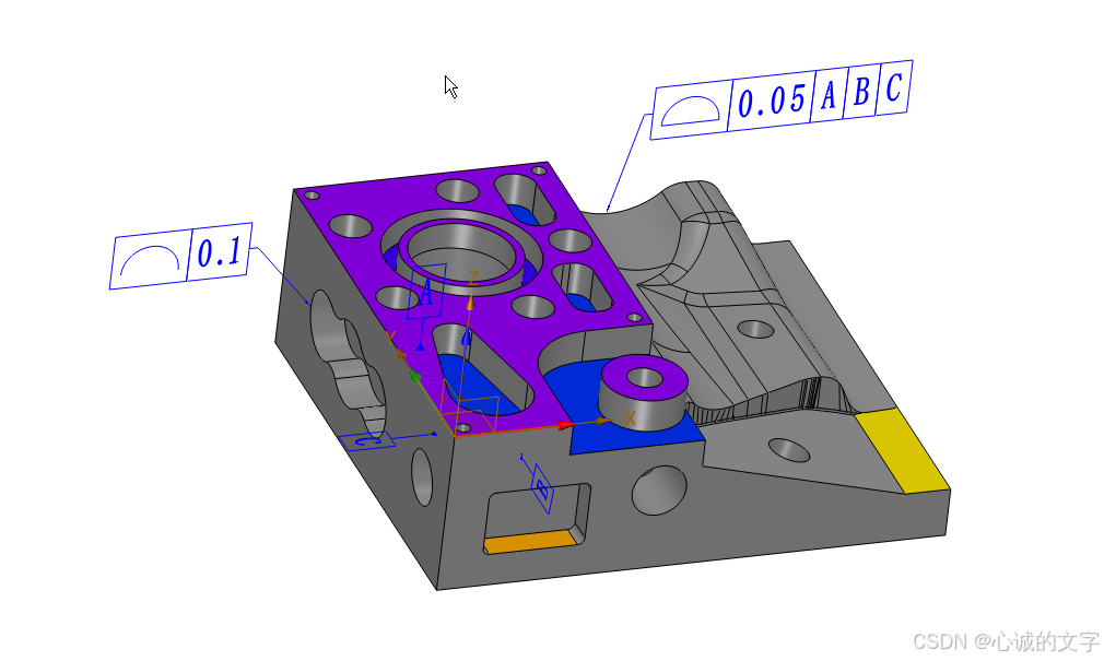 PowerDMIS 轮廓度测量操作指南：从理论到实践_pdms怎么设置测量角度基准面-CSDN博客