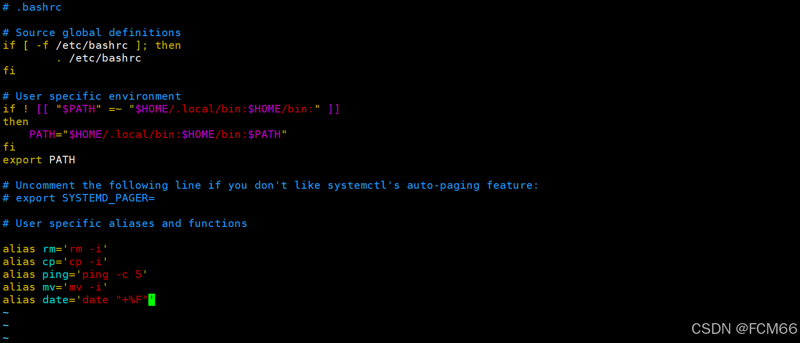 RHCSA第二次作业-CSDN博客