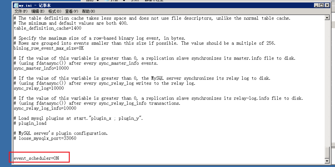 mysql 定时调度任务（事件）的使用_c# mysql 定时事件 delimiter $$-CSDN博客