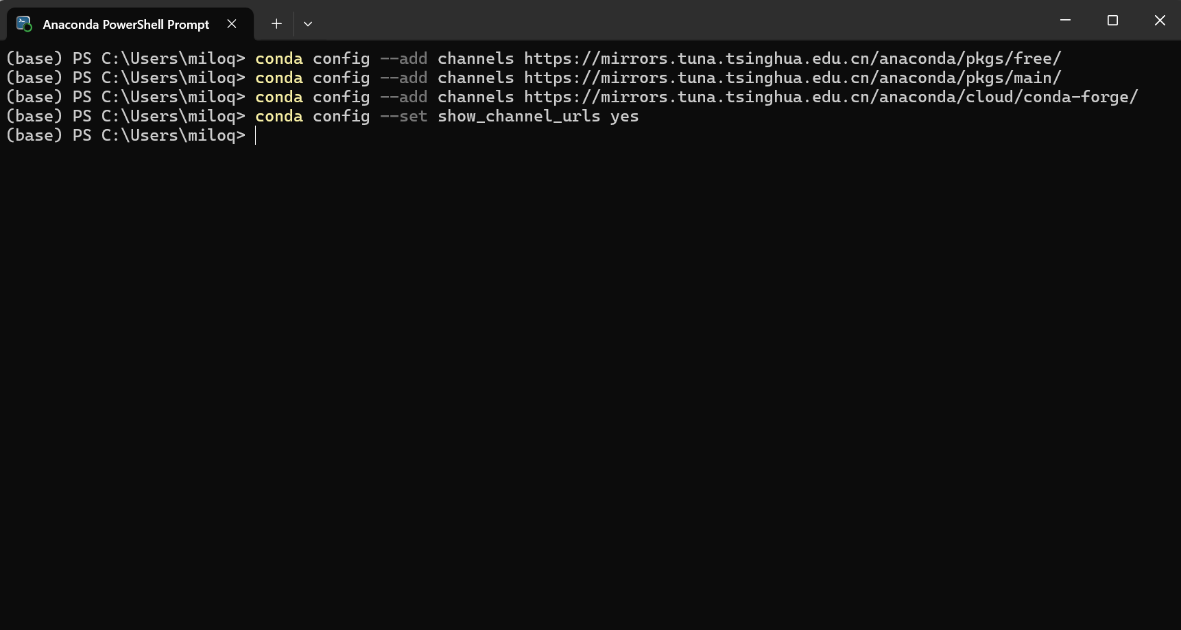 Python - Anacond软件：安装、管理python相关包_conda安装的python包列表-CSDN博客