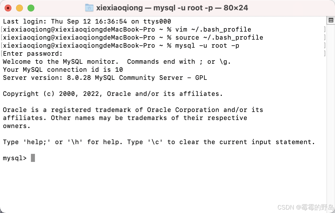 MacBookPro（M1芯片）安装Java开发环境及软件_mac安装java开发环境-CSDN博客
