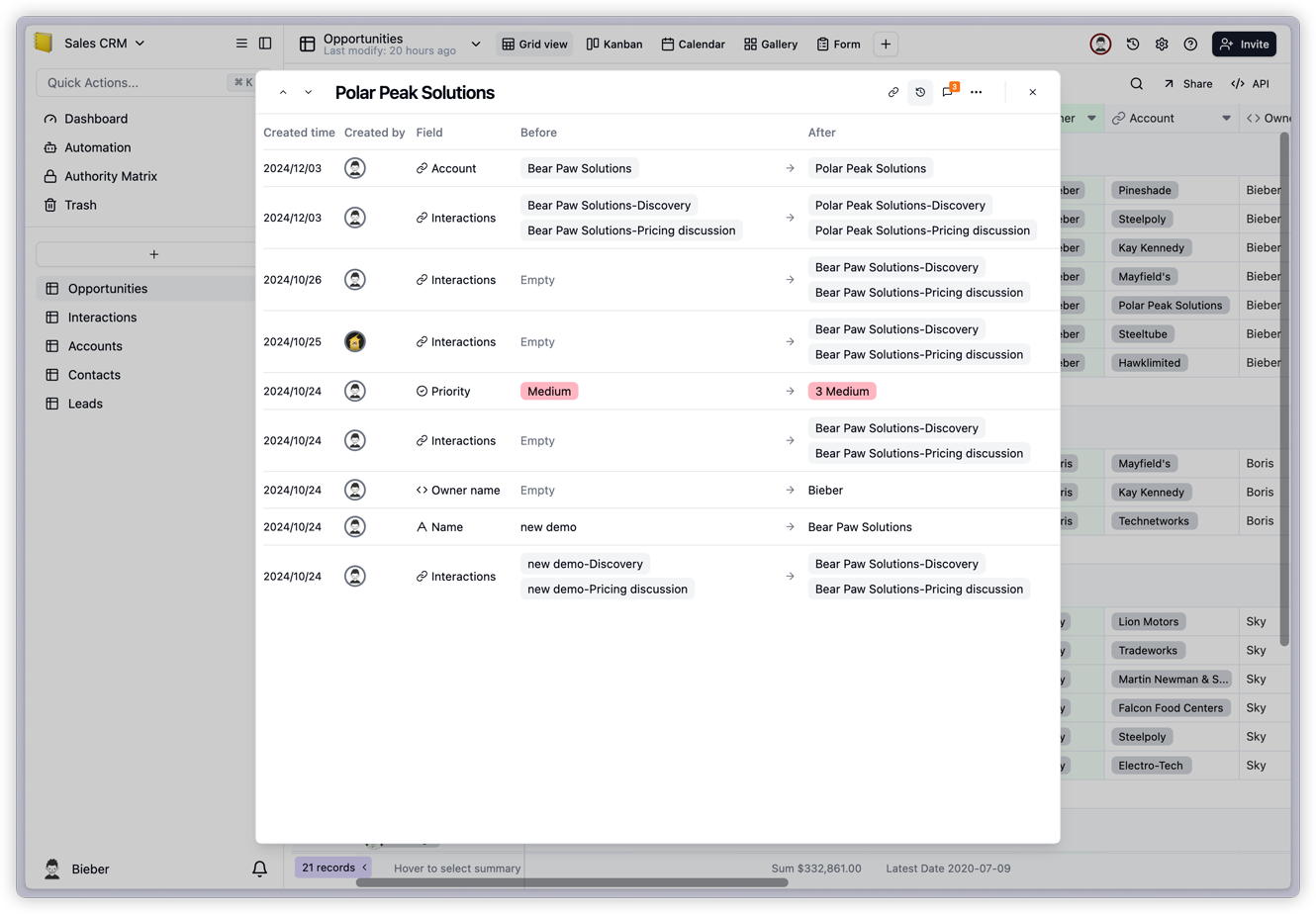 【GitHub项目推荐--Teable：下一代Airtable替代方案完全指南】_teable github-CSDN博客