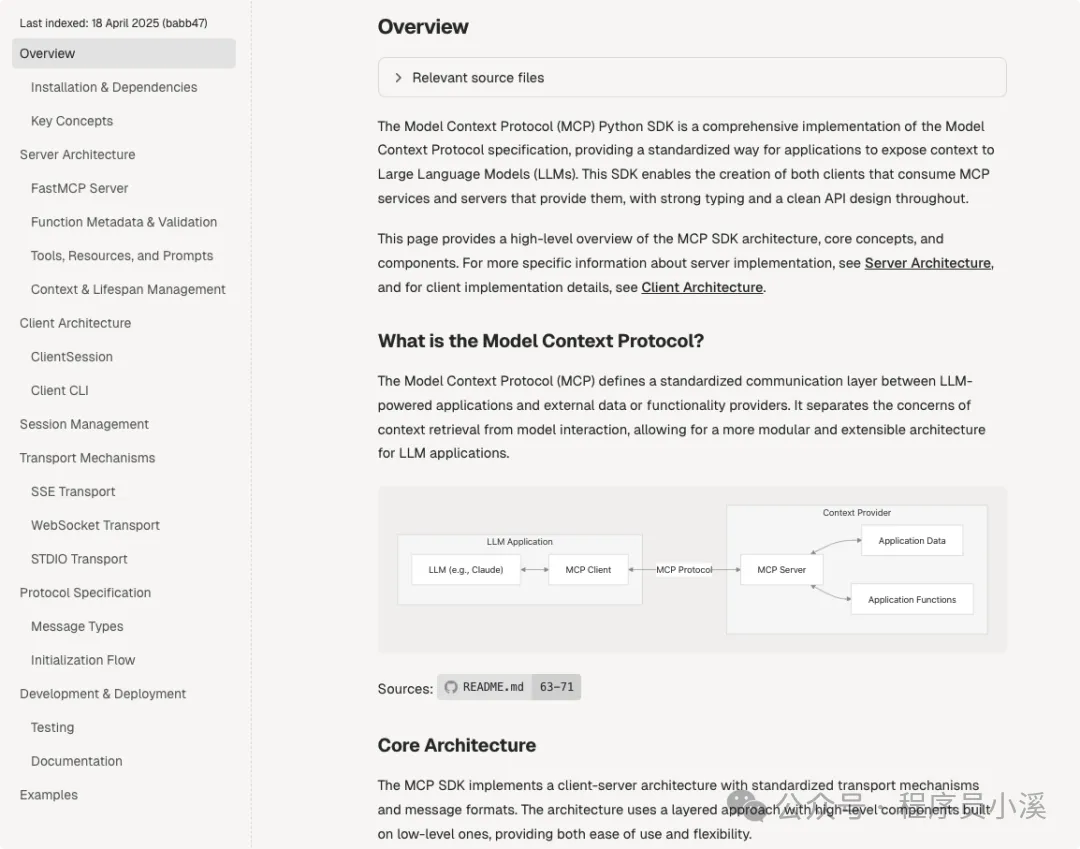 【Cursor实战】DeepWiki MCP让Cursor边查项目文档边写代码_deepwiki cursor-CSDN博客
