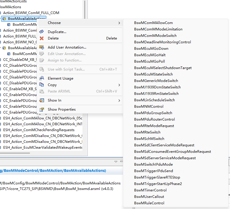 Vector DavinciConfigurator系列——BswM_vector davinci configurator-CSDN博客