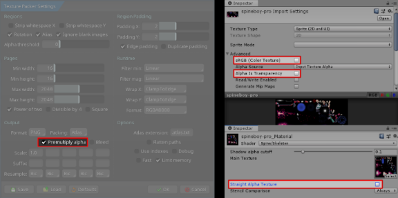 Spine导出导入unity的正确使用（美术，程序须知）_spine导出unity-CSDN博客