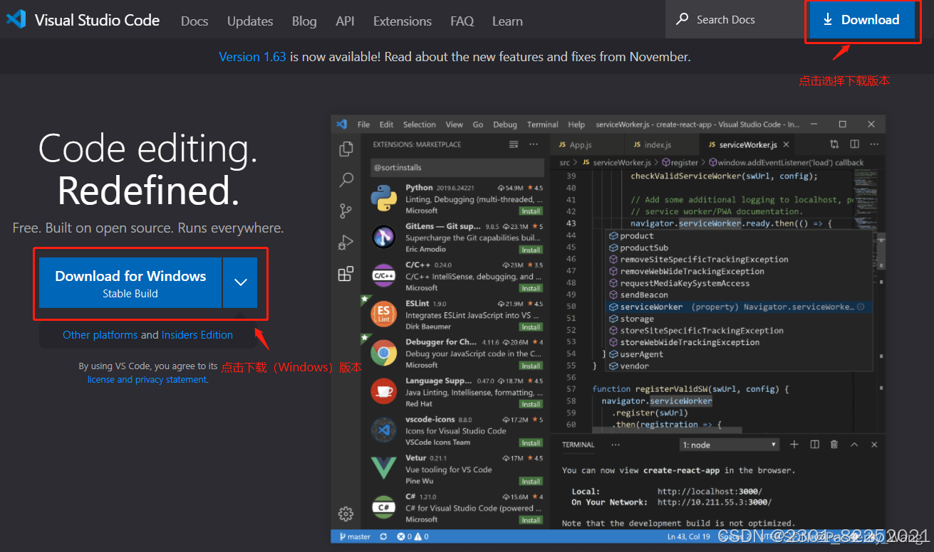 VS code安装步骤及心得_vscode 安装 codegpt-CSDN博客