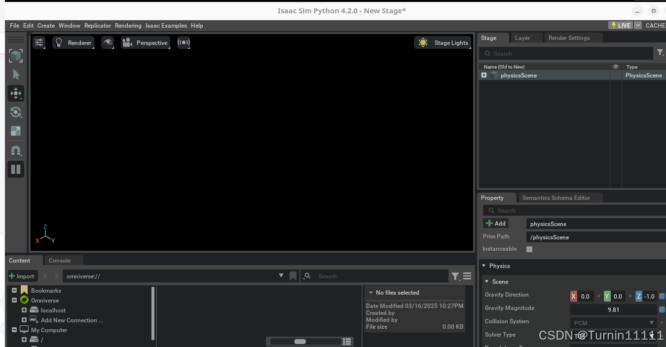 实验环境搭建集锦_isaaclab docker-CSDN博客