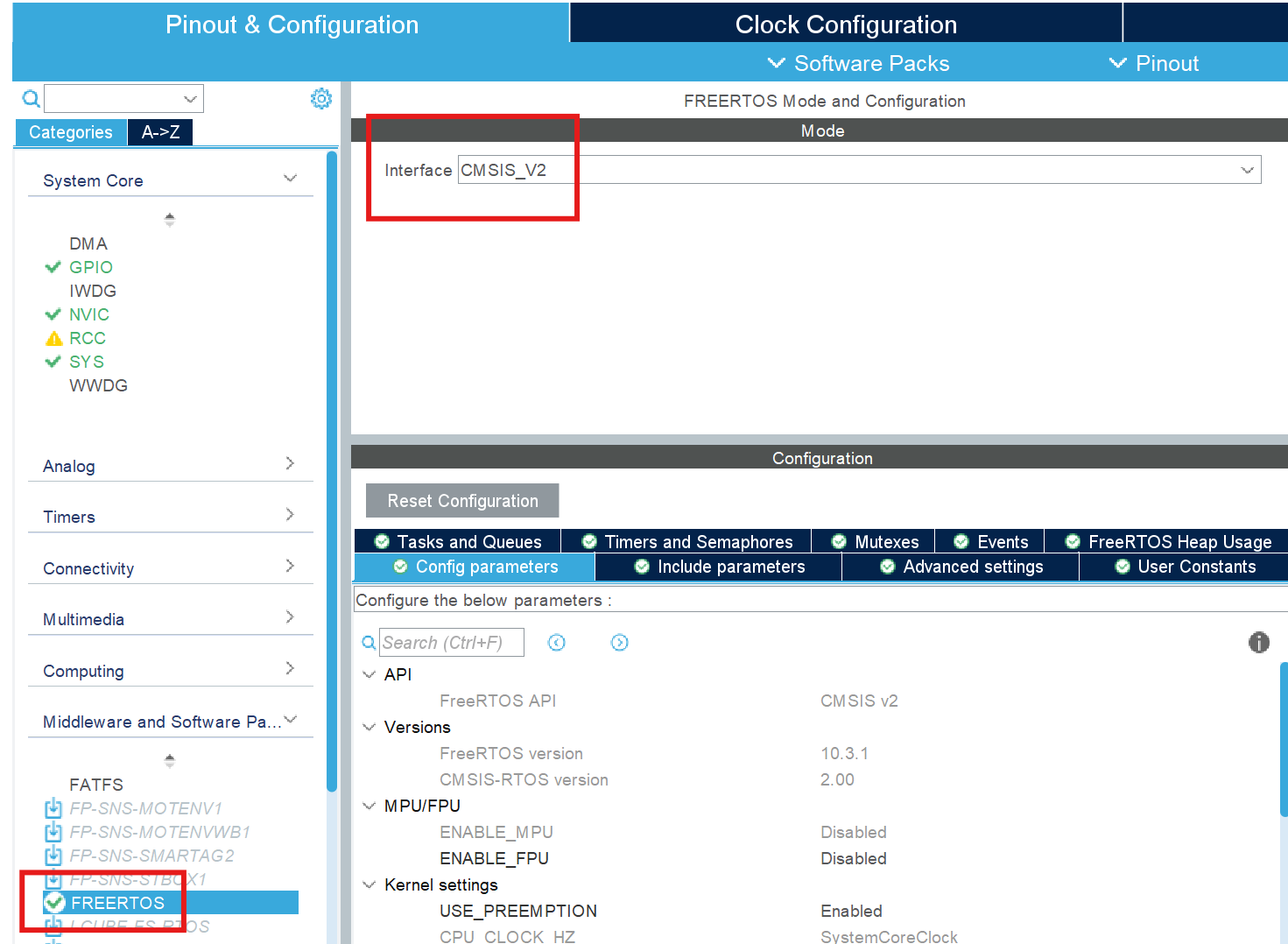 【MCU】创建工程Clion+STM32CUBE_stm32cubeclt-CSDN博客