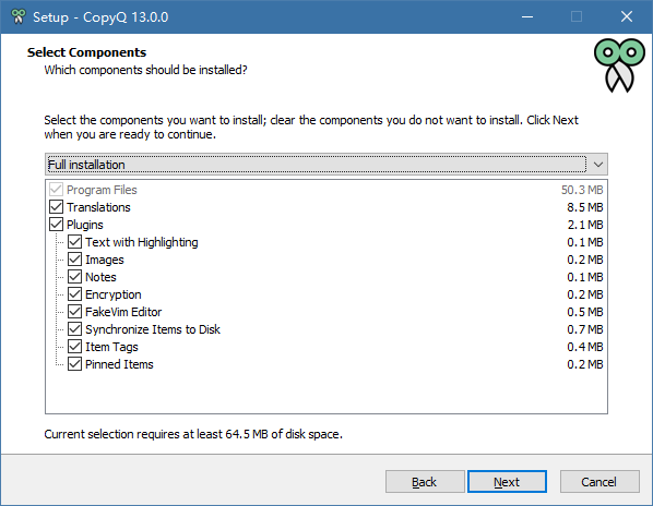 CopyQ - 高级剪贴板管理器-CSDN博客