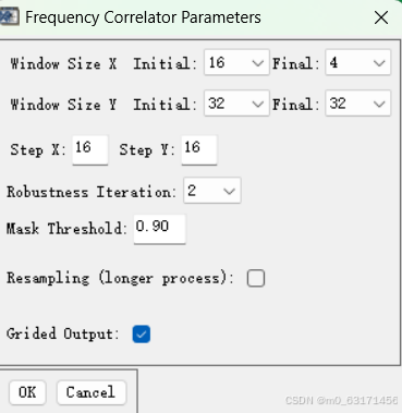 COSI-Corr冰川流速提取教程-CSDN博客