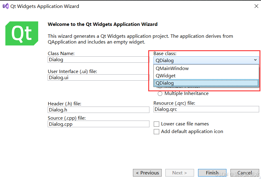 Qt笔记（十六）Visual Studio2022下Qt开发_vs qt开发-CSDN博客