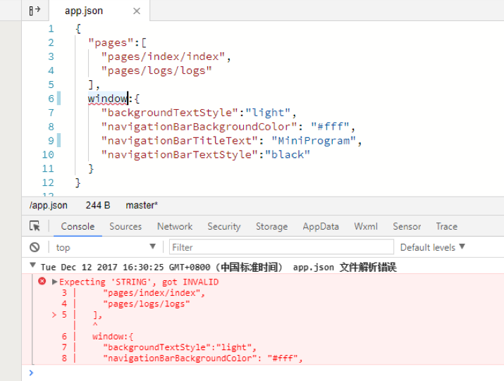 小程序代码组成#WXML #WXSS #Javascript #js #ts_wxml代码-CSDN博客