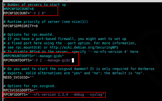 ubuntu20通过nfs挂载根文件系统失败：VFS: Unable to mount root fs via NFS, trying floppy.-CSDN博客