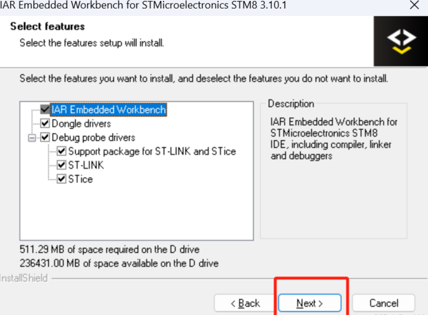 STM8开发环境IAR软件安装教程---STM8开发【一】_iar stm8-CSDN博客