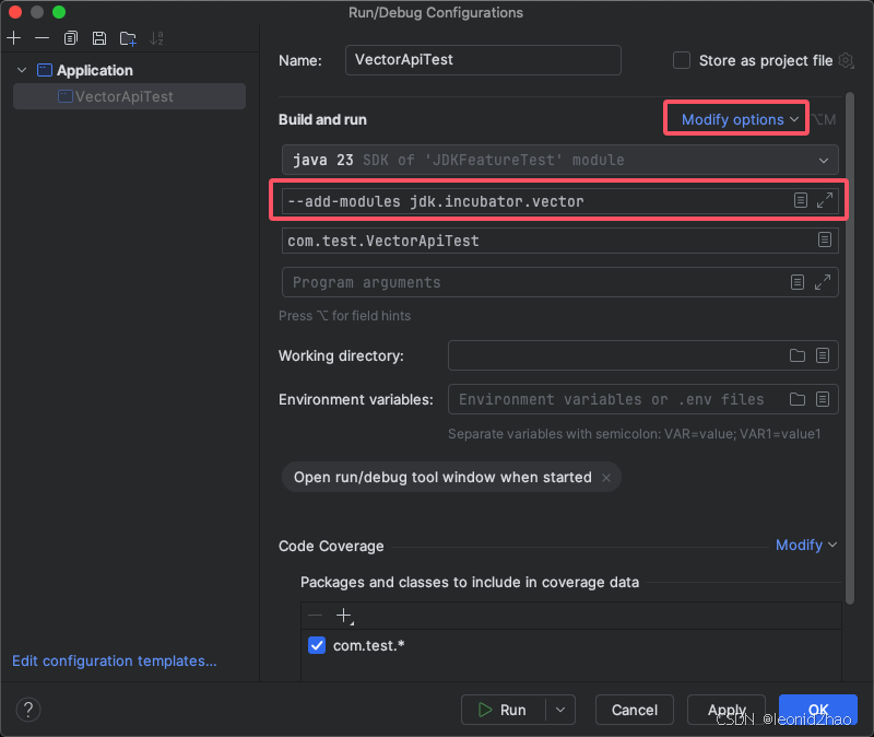 Java 23新特性：Vector API_java vector api-CSDN博客