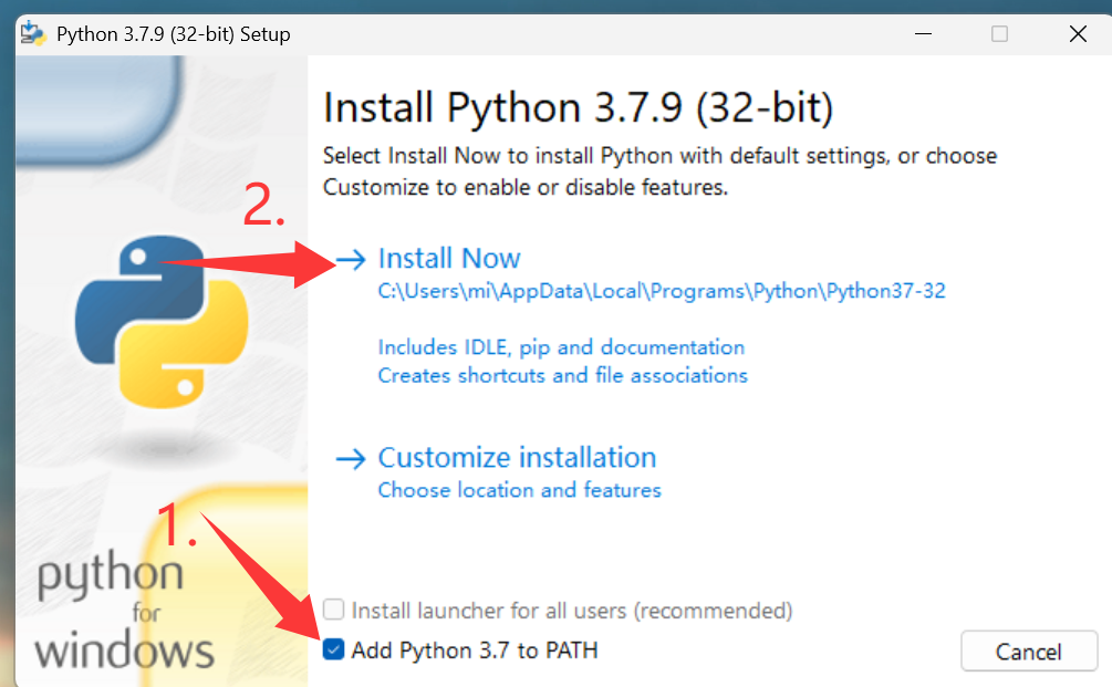 Python入门：初步认识并实现Python的安装-CSDN博客