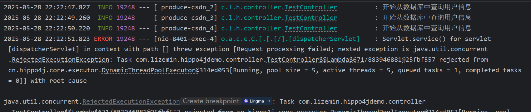 一文带你快速入门动态线程池-hippo4j-CSDN博客
