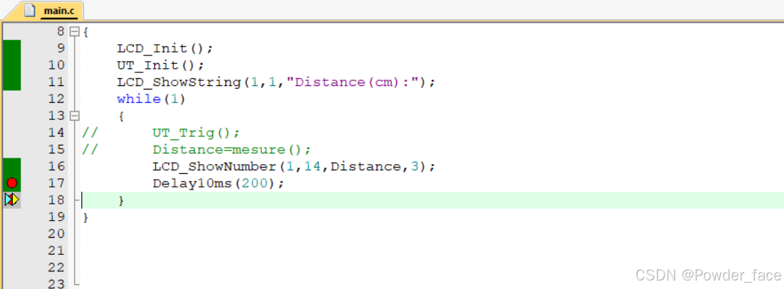 Keil 如何使用调试测量代码时间？_keil5时间调试教程-CSDN博客