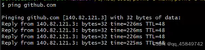 Git Bash中 git 项目出现Failed to connect to 127.0.0.1 port 7890 after 21090 ms 报错-CSDN博客