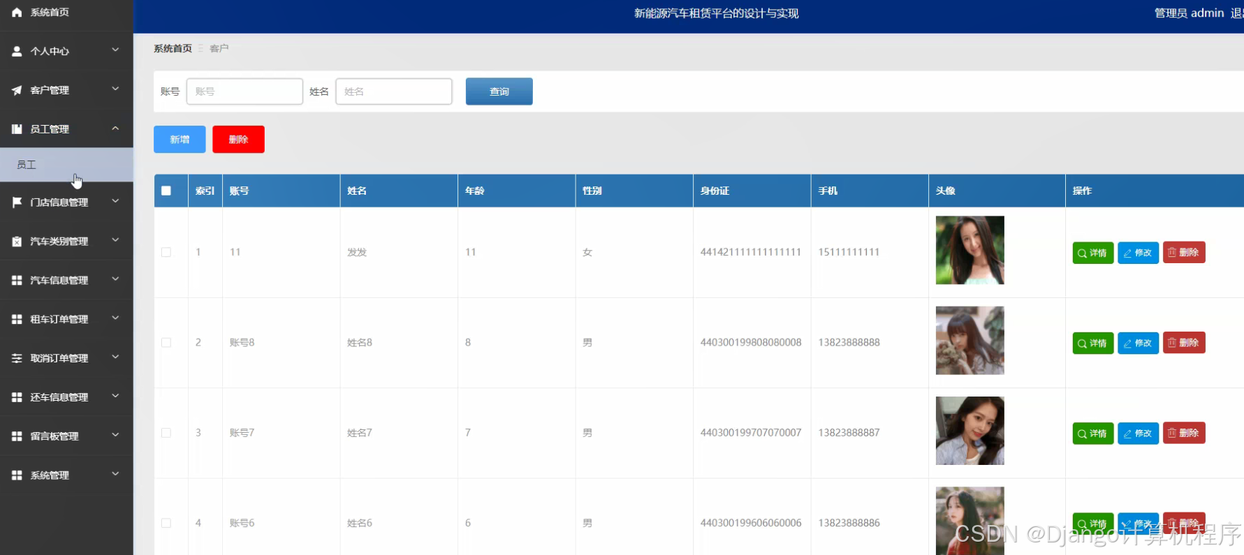 【开题报告】基于springbootvue新能源汽车租赁平台的设计与实现(程序源码论文 计算机毕业设计 Csdn博客
