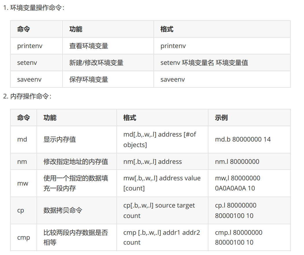 u-boot编译及源码分析、linux内核编译及裁剪_uboot编译-CSDN博客