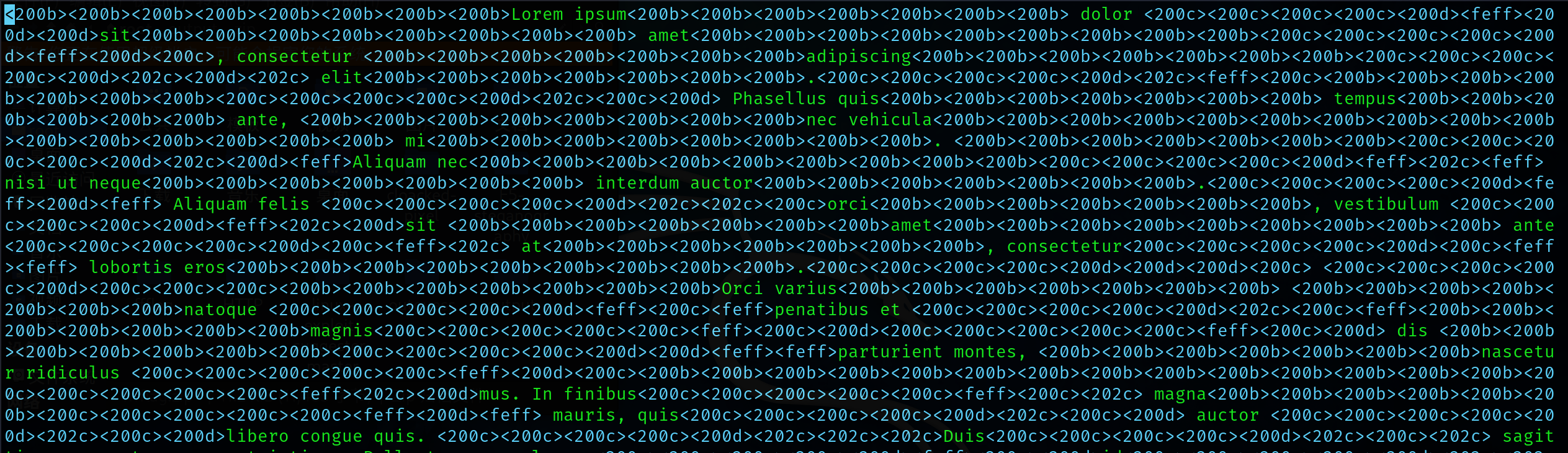 BUUCTF [UTCTF2020]zero 1-CSDN博客