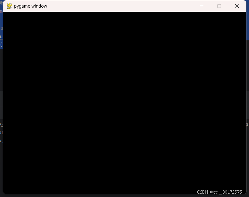 python IDE之PyCharm第一次使用及pygame模块使用_pycharm pygame-CSDN博客