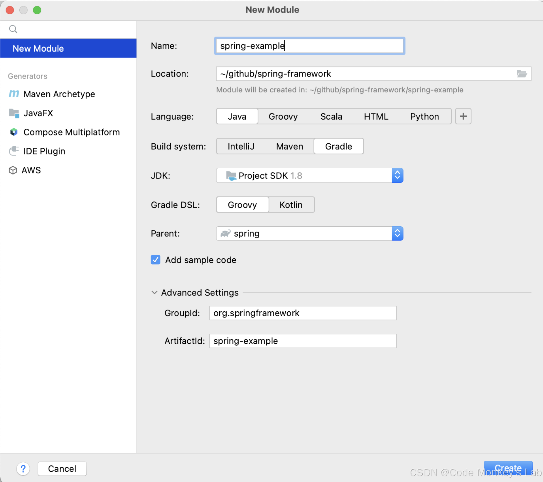 Spring之Spring源码环境搭建-CSDN博客