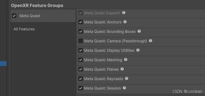 Unity 6 Meta Quest 3 OpenXR URP VR开发 2024 （一）_unity quest3-CSDN博客