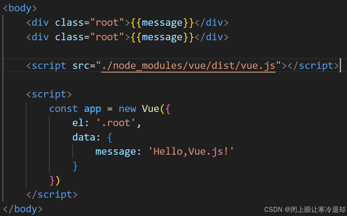 Vue.js（Vue2知识点）_vue2.js-CSDN博客