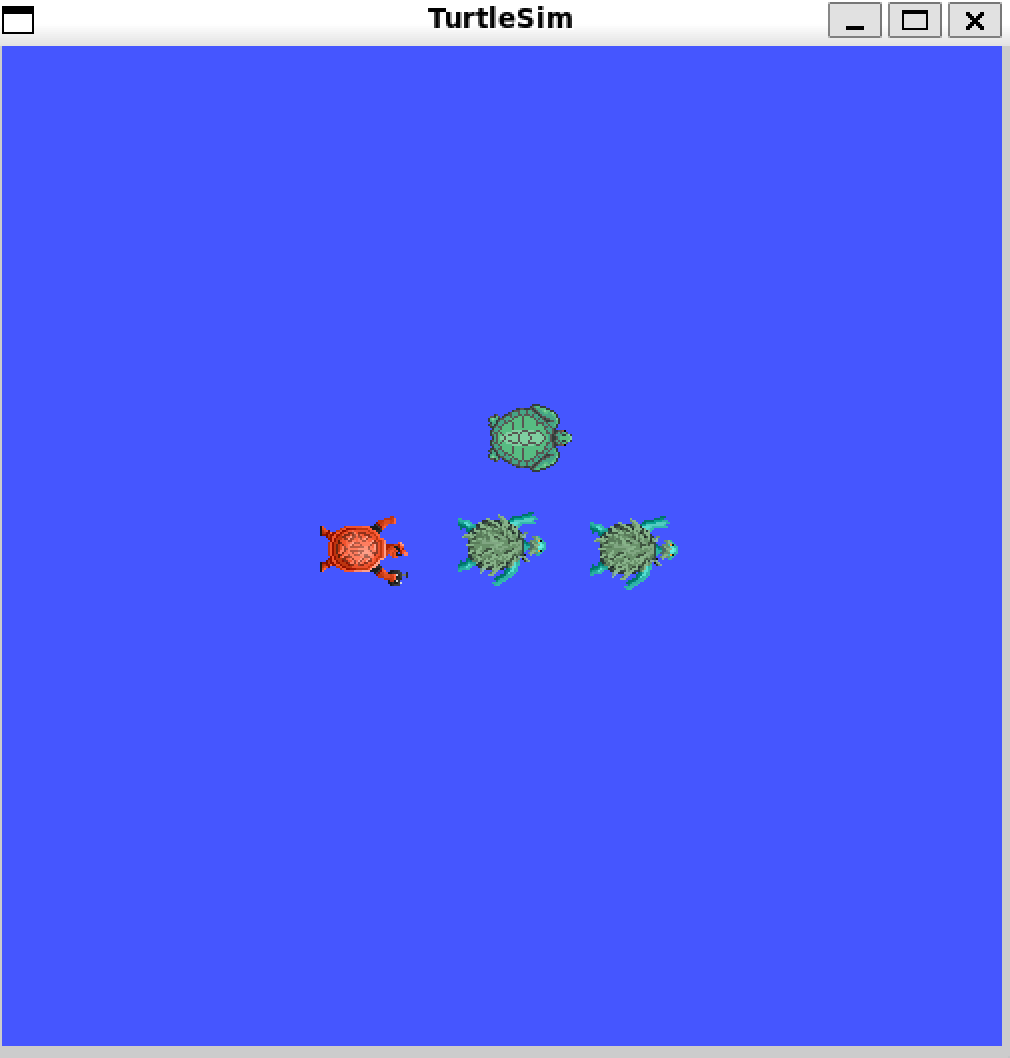 使用ROS2的turtlesim模拟多机器人编队_ros2 turtlesim-CSDN博客