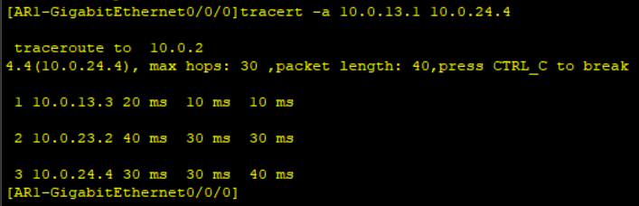 OSPF IP FRR配置-CSDN博客