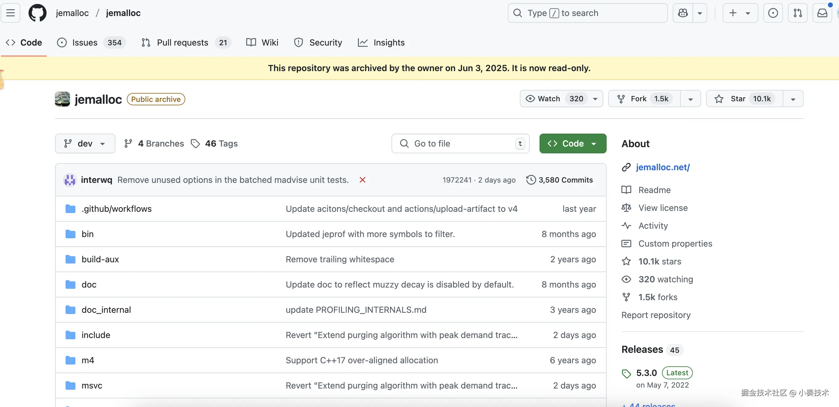 再见，jemalloc！一代内存分配神器的落幕与传承_jemalloc归档-CSDN博客