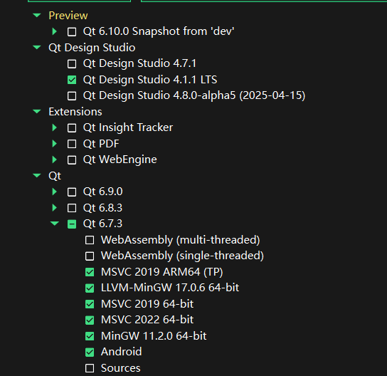 VS22配置Qt环境（windows）_qt环境配置基于vs2022-CSDN博客