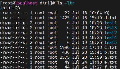 Linux ls命令及vim操作_linux vim 使用ls-CSDN博客