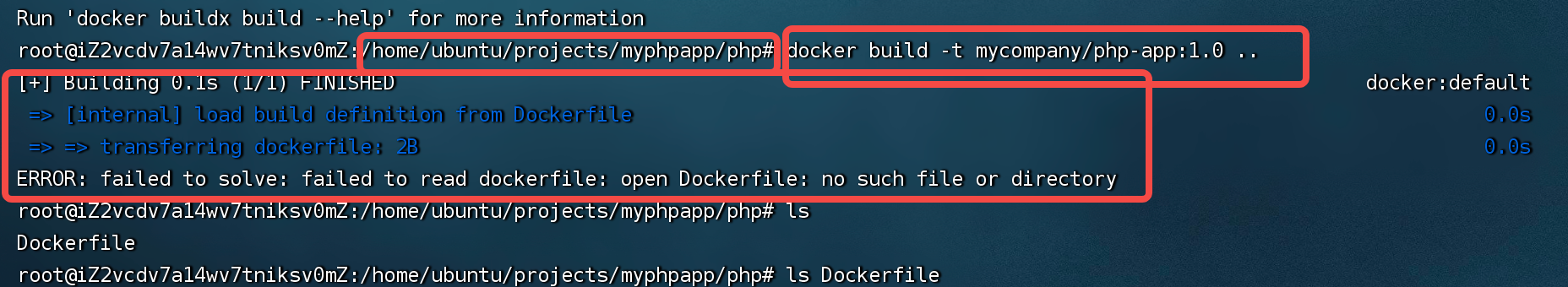 2.docker使用：将 PHP 项目与 Nginx + PHP-FPM 环境一起打包为一个 自定义 Docker 镜像_docker php-fpm-CSDN博客